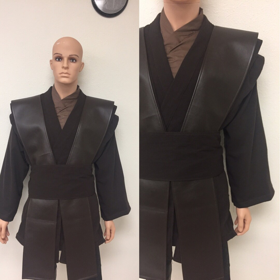 Anakin Skywalker Inspired Tunic, Tabards , Obi Set Episode 3 - Etsy
