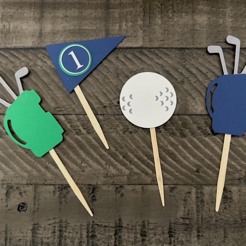 Golf Toppers - Etsy