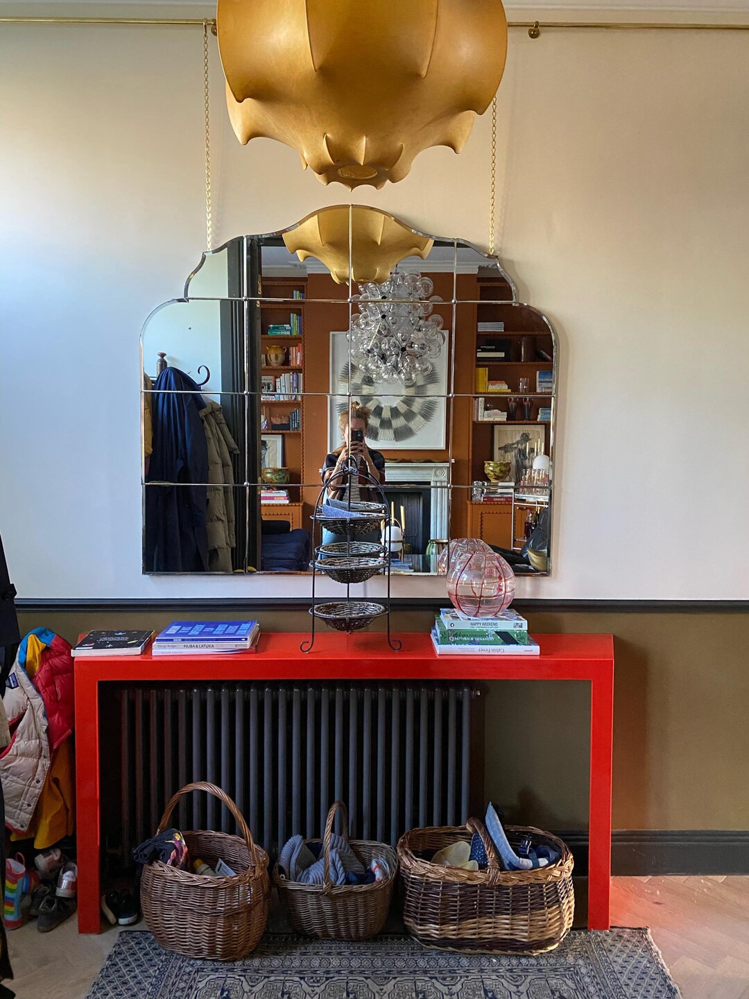 Hall Table Console Table Mirror Gloss - Etsy