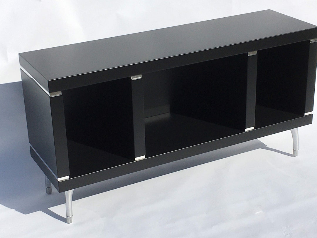 Record Storage Cabinet Hi~fi Cabinet Media Unit - Etsy