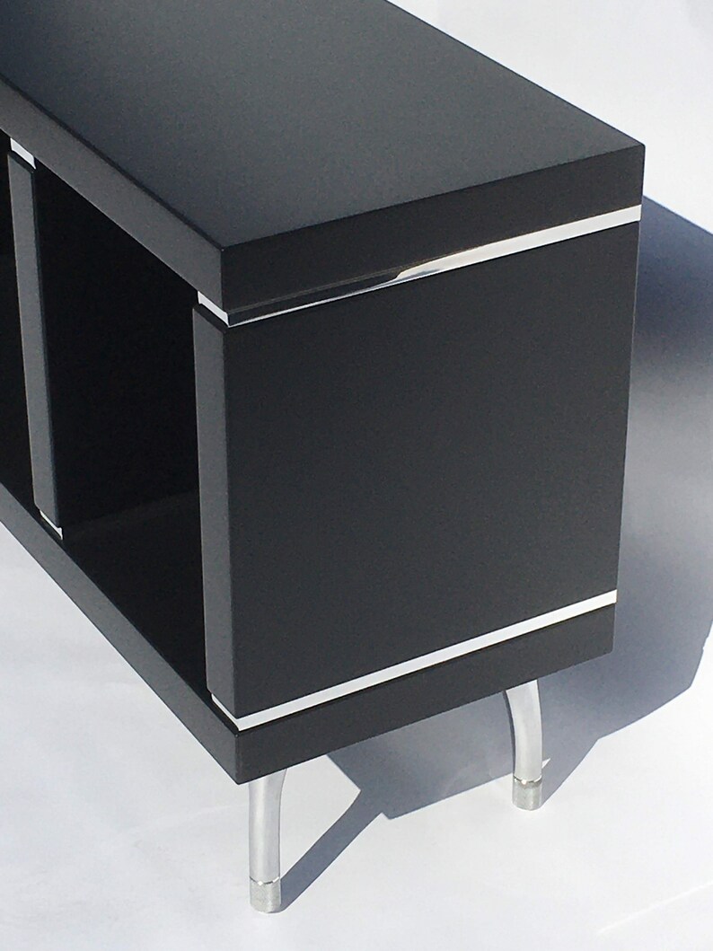 Record Storage Cabinet Hi~fi Cabinet Media Unit - Etsy