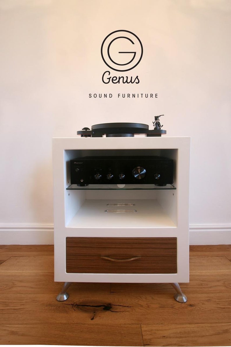 Hifi Cabinet - Etsy
