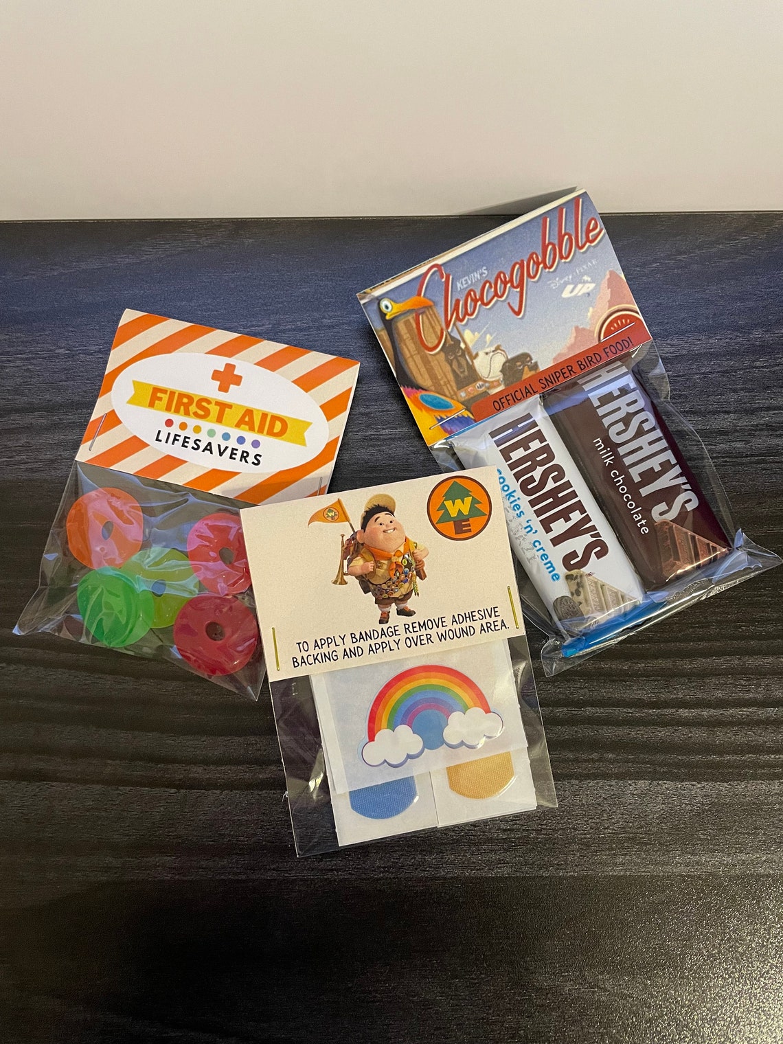 Pixar up Goody Bag Stuffers, Birthday - Etsy
