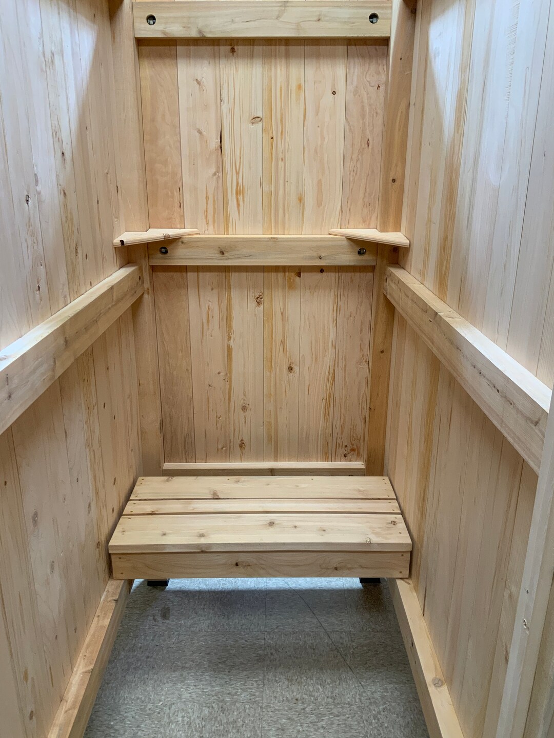 Shower Bench for Outdoor Shower - Etsy