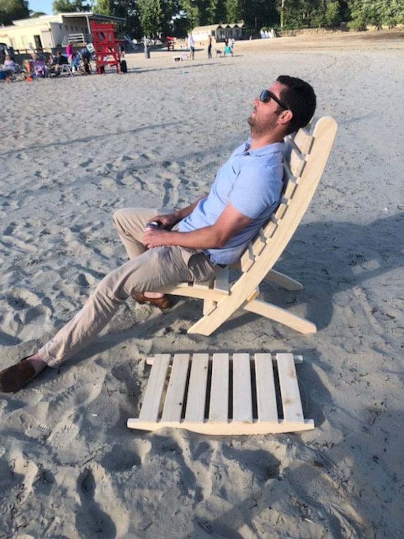 Big&tall Beach Chair - Etsy