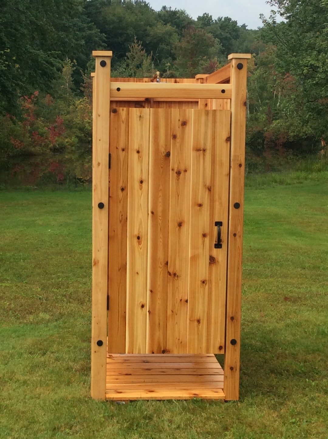 Outdoor/backyard Shower - Etsy