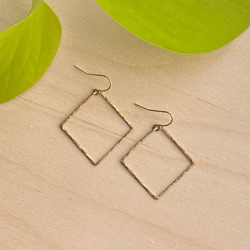 Minimalist Earrings - Etsy