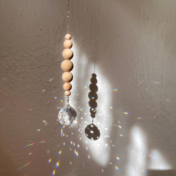Beaded Sun Catcher - Etsy