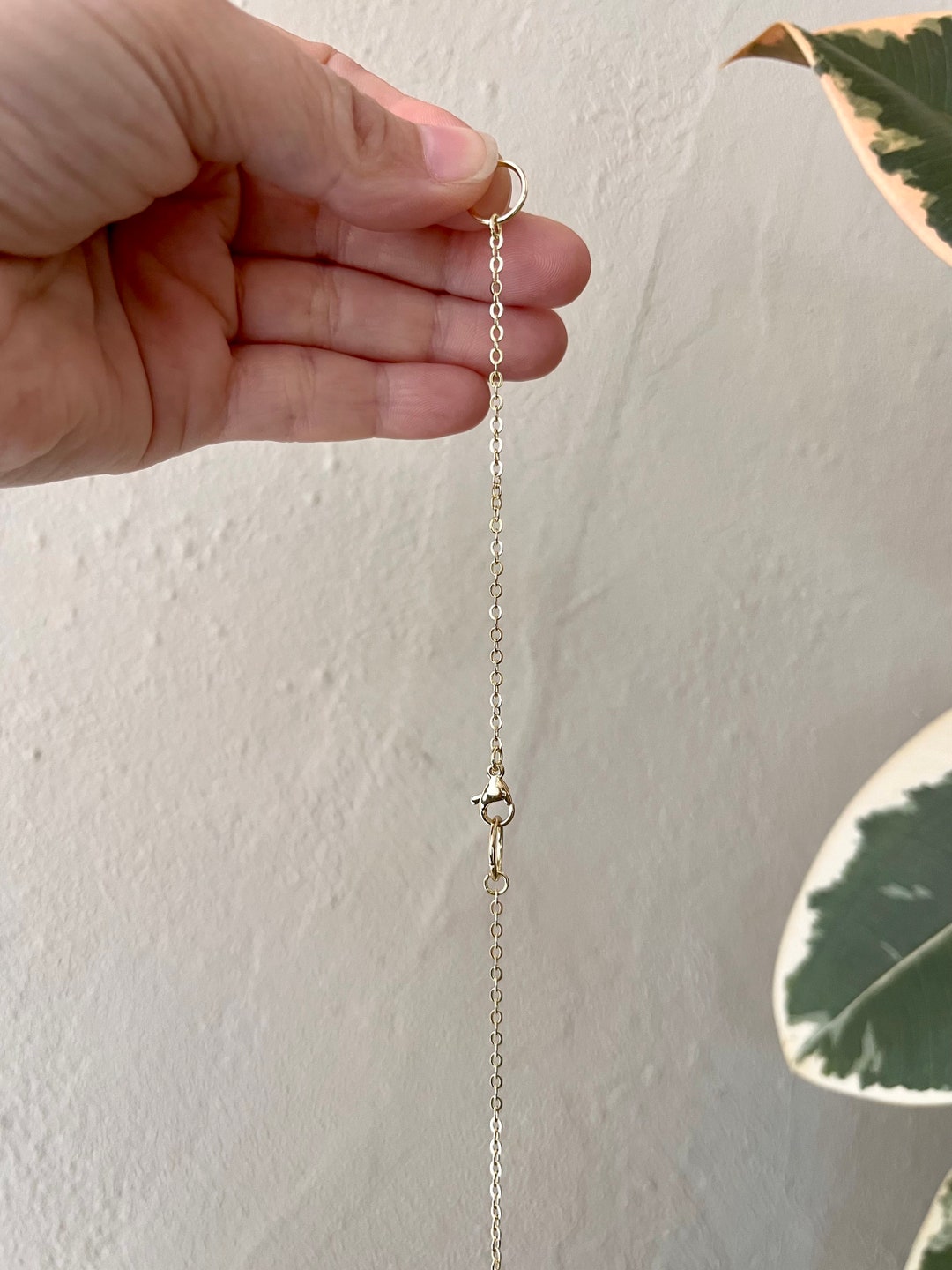 ADD ON Chain Extender for Sun Catchers | 4, 5, or 6 Inch Chain and ...
