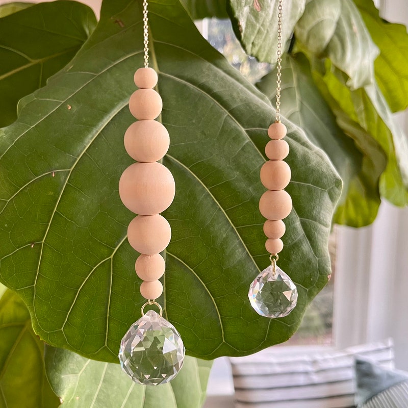 Beaded Sun Catcher - Etsy