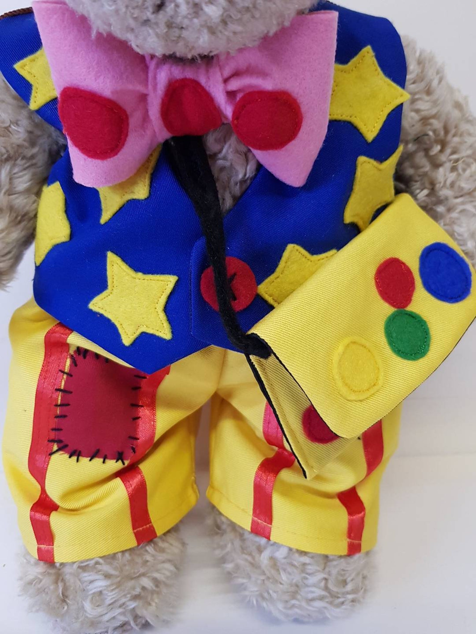 Mr.tumble Outfit to Fit Build a Bear or Similar 16 Inch Size - Etsy
