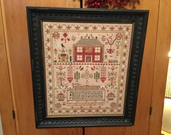 House sampler | Etsy