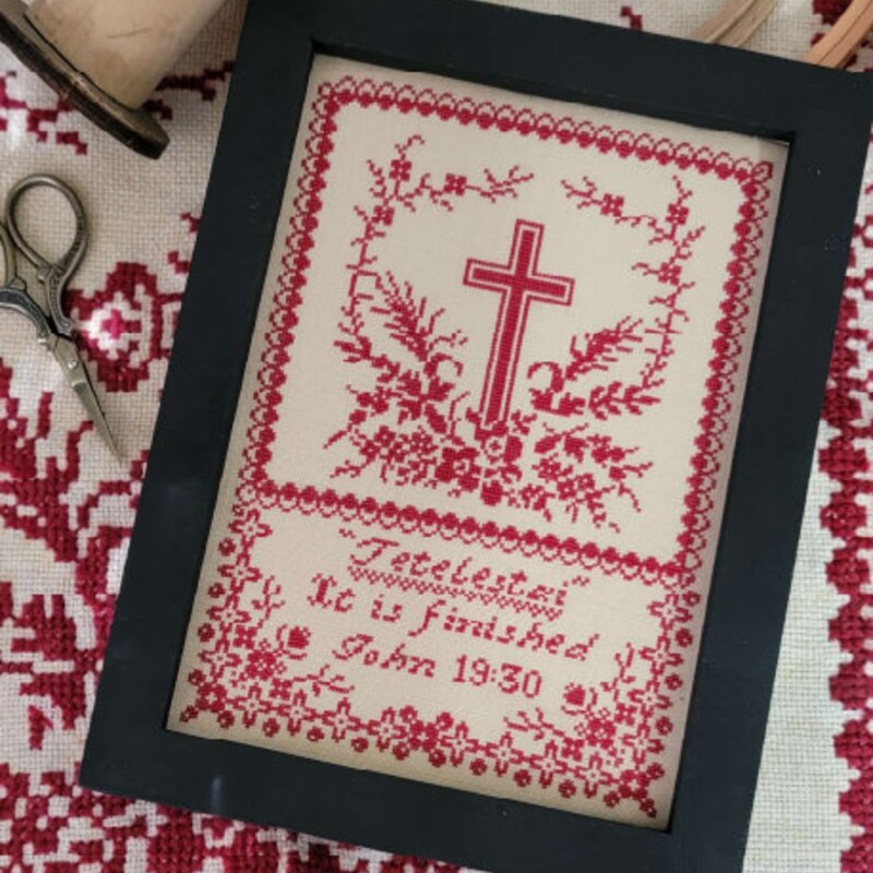 Quaint Rose Needle Arts - Etsy