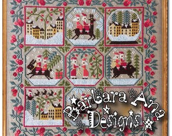 Barbara Ana Designs - Etsy