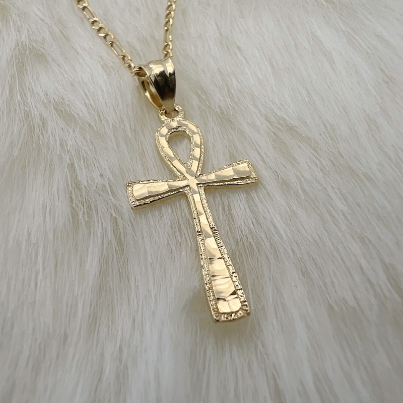 Ankh Charm - Etsy