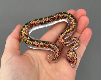 Resin Snake | Etsy