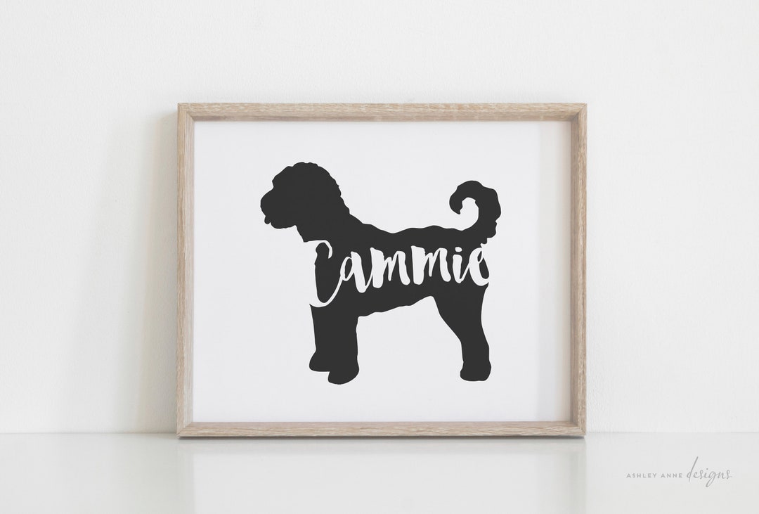 Labradoodle Gifts Labradoodle Print Labradoodle Mom - Etsy