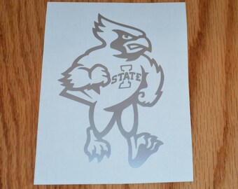 Iowa State Cyclones Svg - Etsy