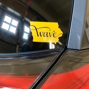 Kinnick Wave, Hawkeye Wave, University of Iowa Children's Hospital ...