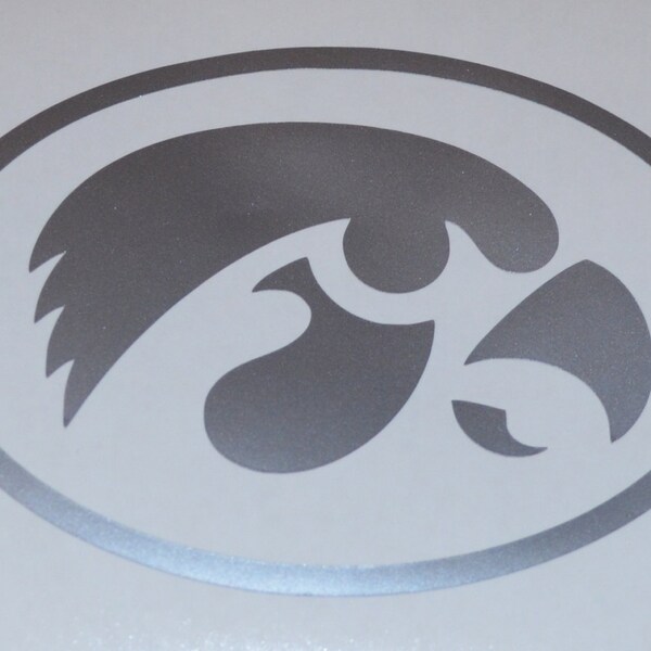 Iowa Hawkeye Sign - Etsy