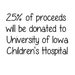Kinnick Wave, Hawkeye Wave, University of Iowa Children's Hospital ...