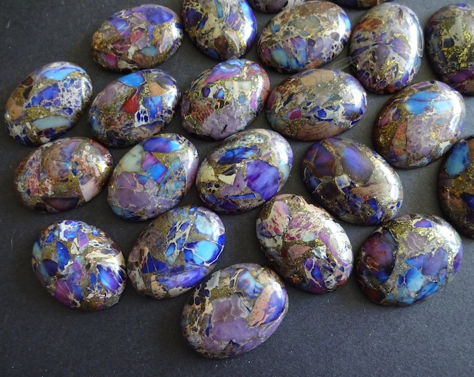 Gemstone Cabochons - Beadology