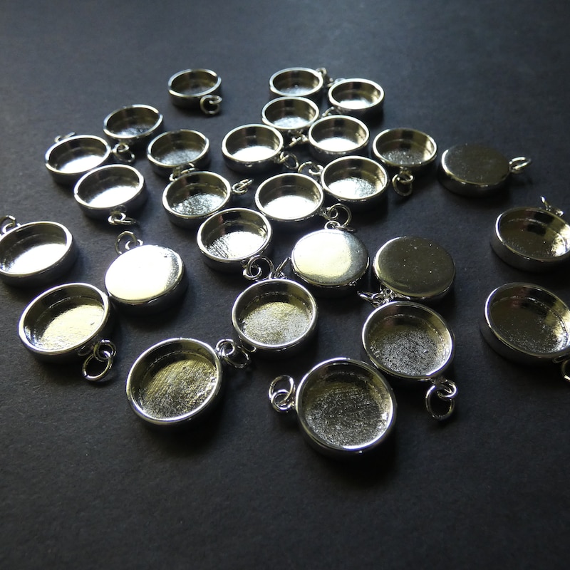 Cabochon Setting - Etsy