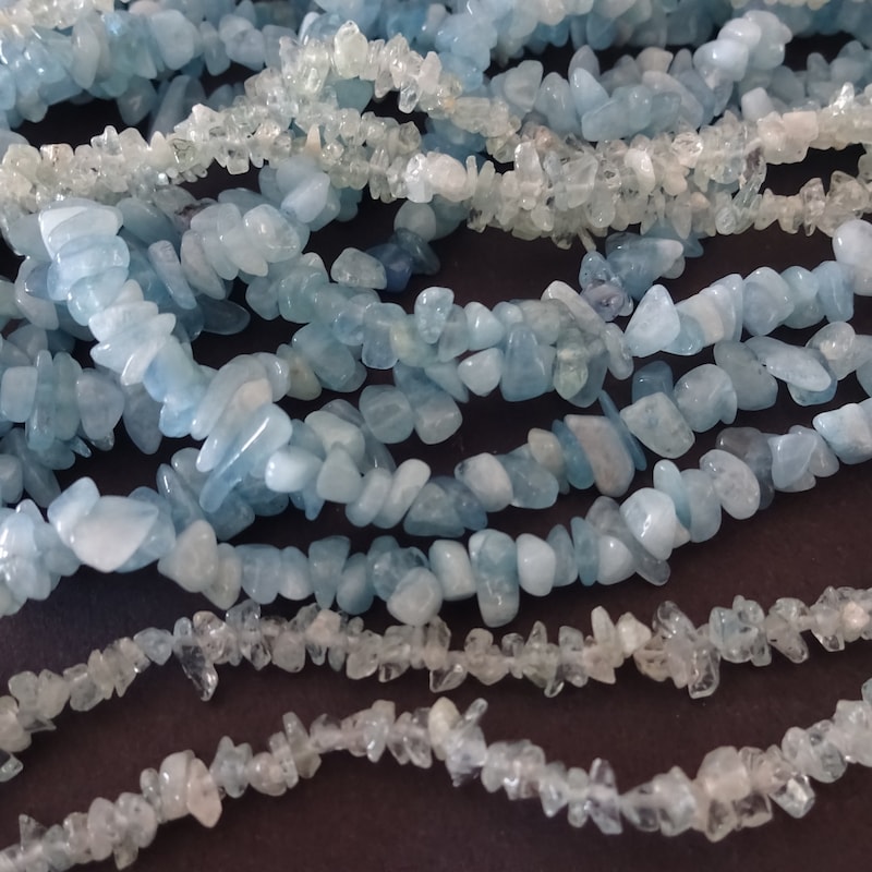 Light Stone Chips - Etsy