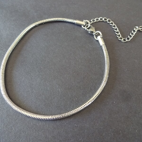 Snake Bracelet - Etsy
