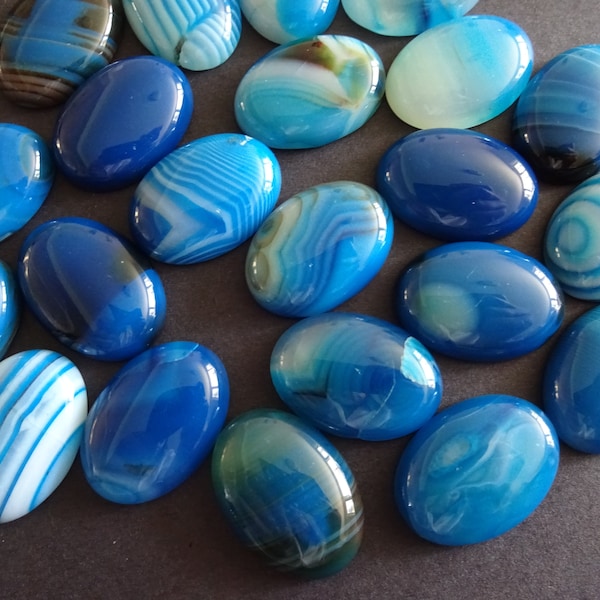 Striped Stone - Etsy