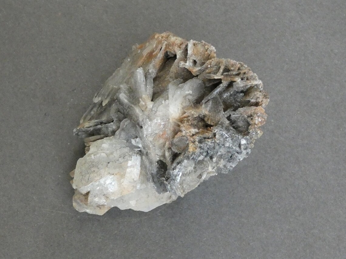 100mm Natural Barite Specimen, One of a Kind, as Pictured Barite ...