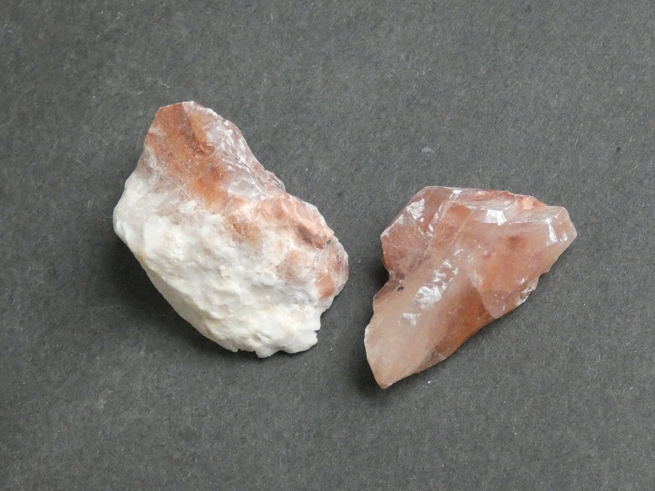 Red Calcite