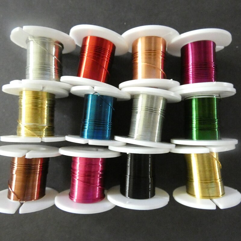 Spool of Copper - Etsy