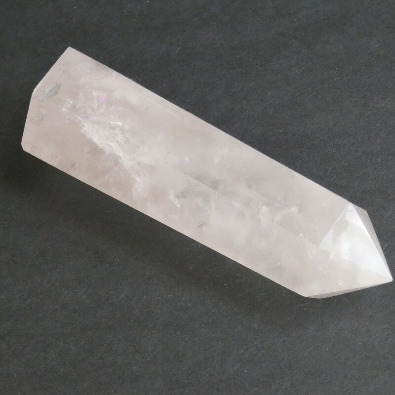 Quartz Prism - Etsy