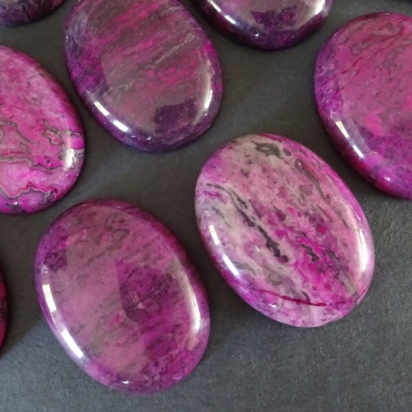 Purple Jasper - Etsy