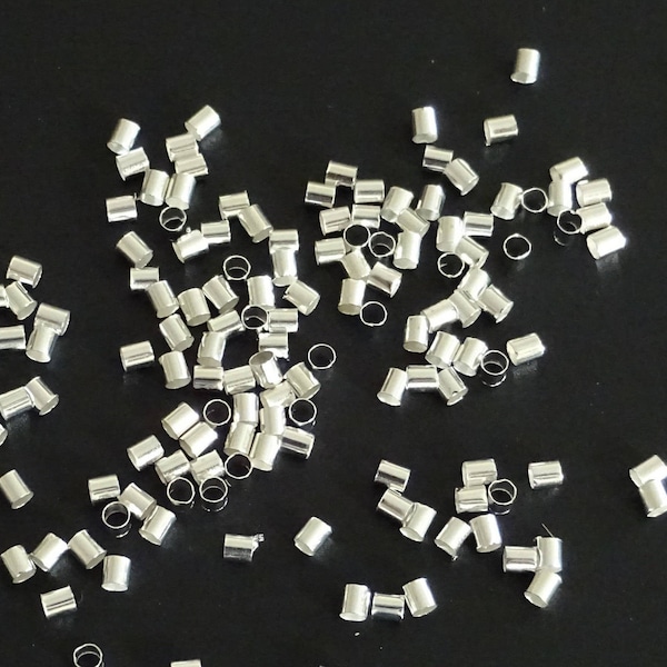 Brass Crimp Beads - Etsy