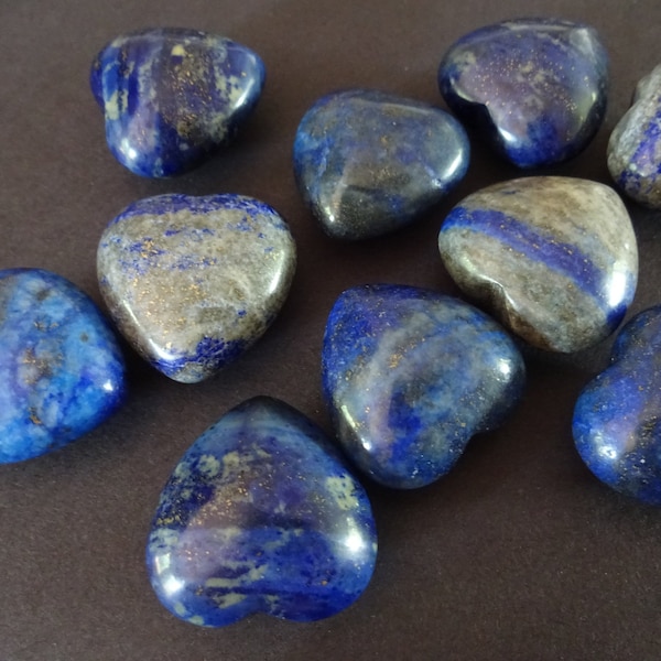 Blue Lapis Stone - Etsy
