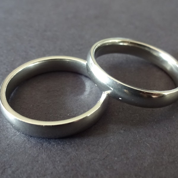 Simple Engagement Ring - Etsy