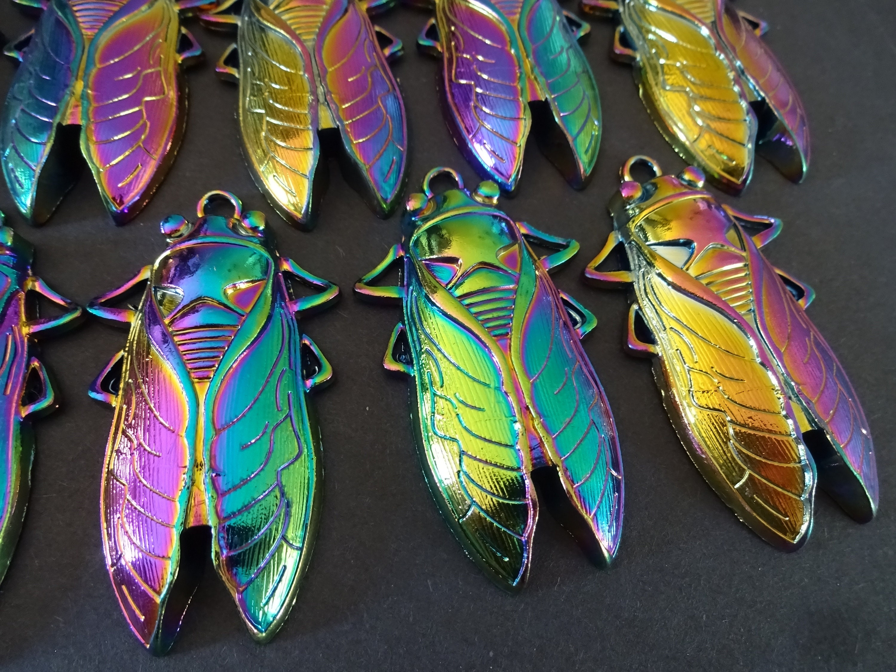 Oil Rainbow Metal