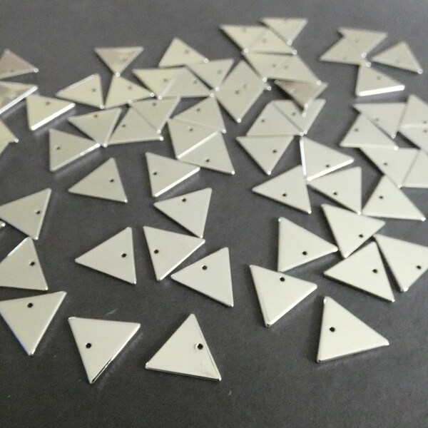 Metal Triangle - Etsy