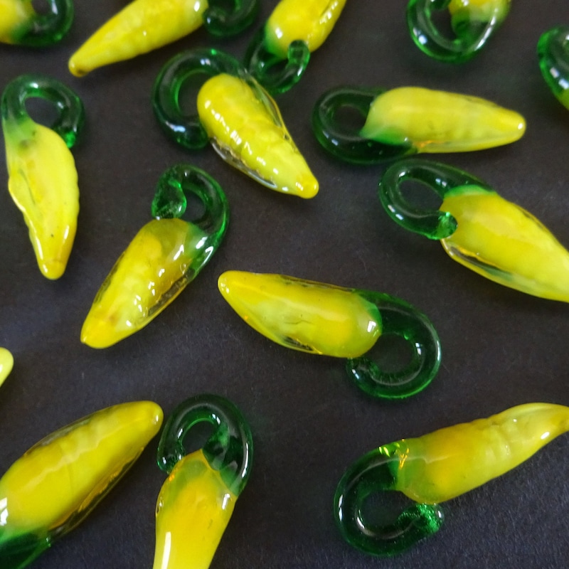 Glass Corn - Etsy