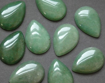 Light Green Stone | Etsy