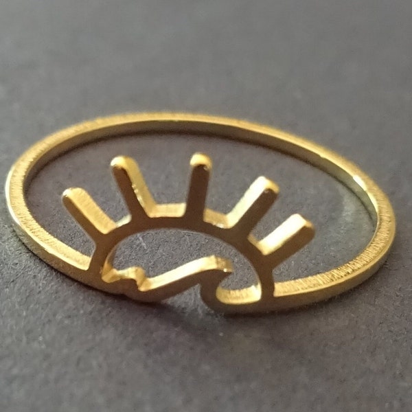 Sunset Ring - Etsy