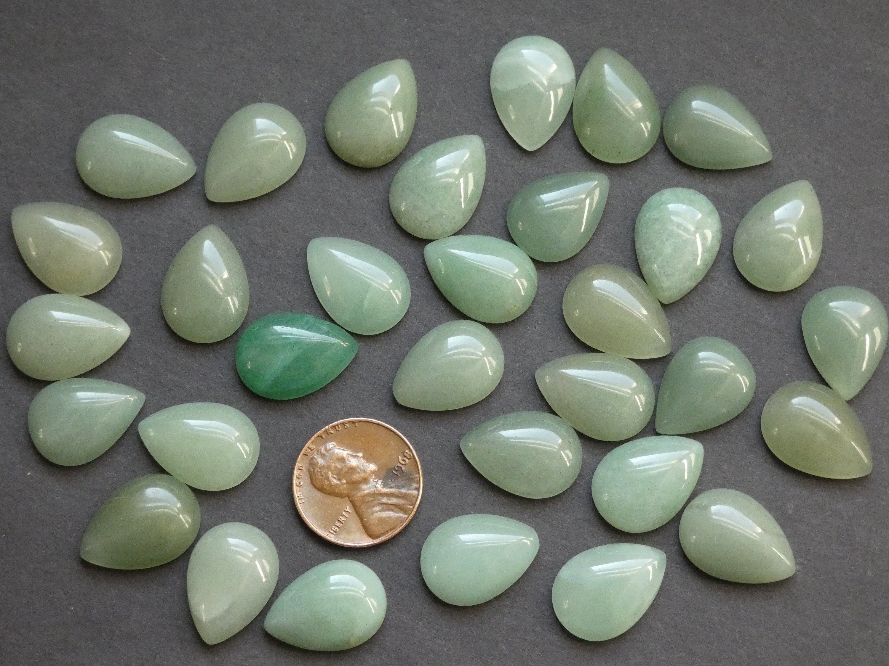 Light Green Stone