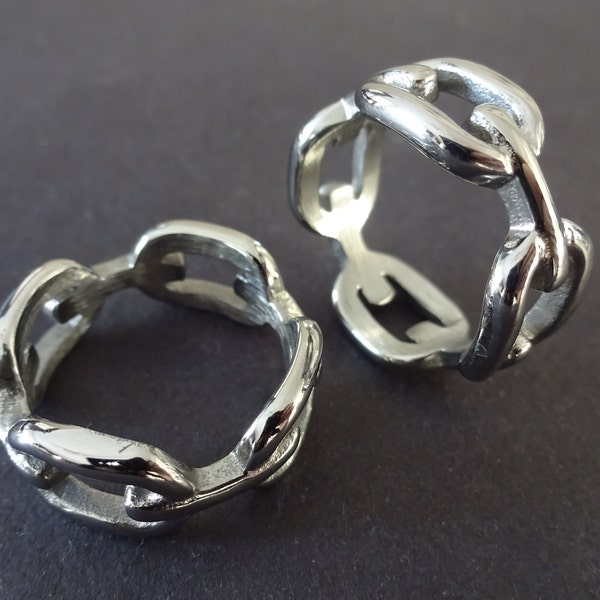 Chain Link Pattern - Etsy