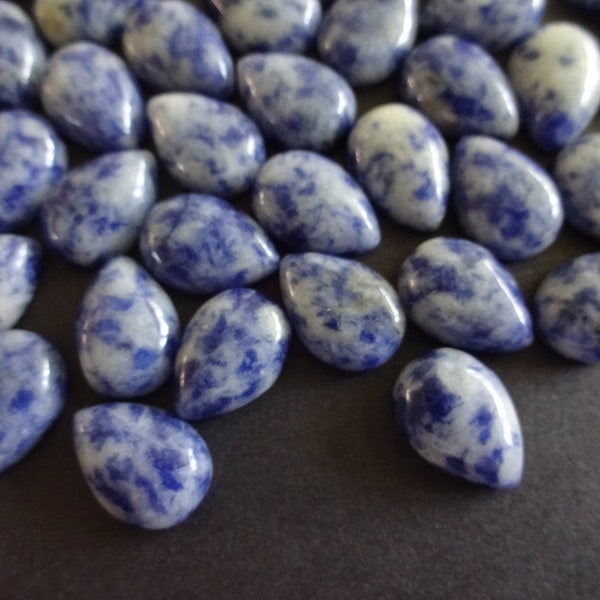 Blue Stone - Etsy