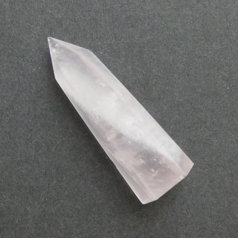Quartz Prism - Etsy