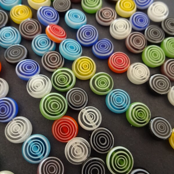 Bullseye Pattern - Etsy