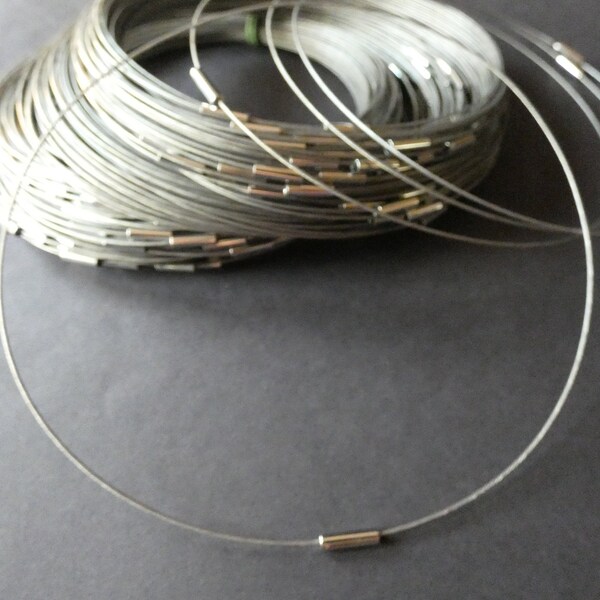 Steel Wire Jewelry - Etsy