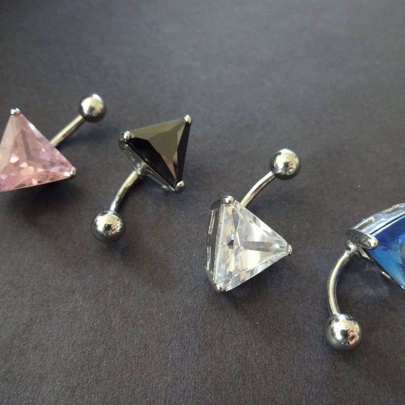 Naval Piercing - Etsy